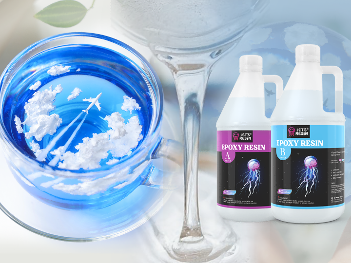 What Is Resin? Explore Types of Resin and Its Creative Use – Let's Resin