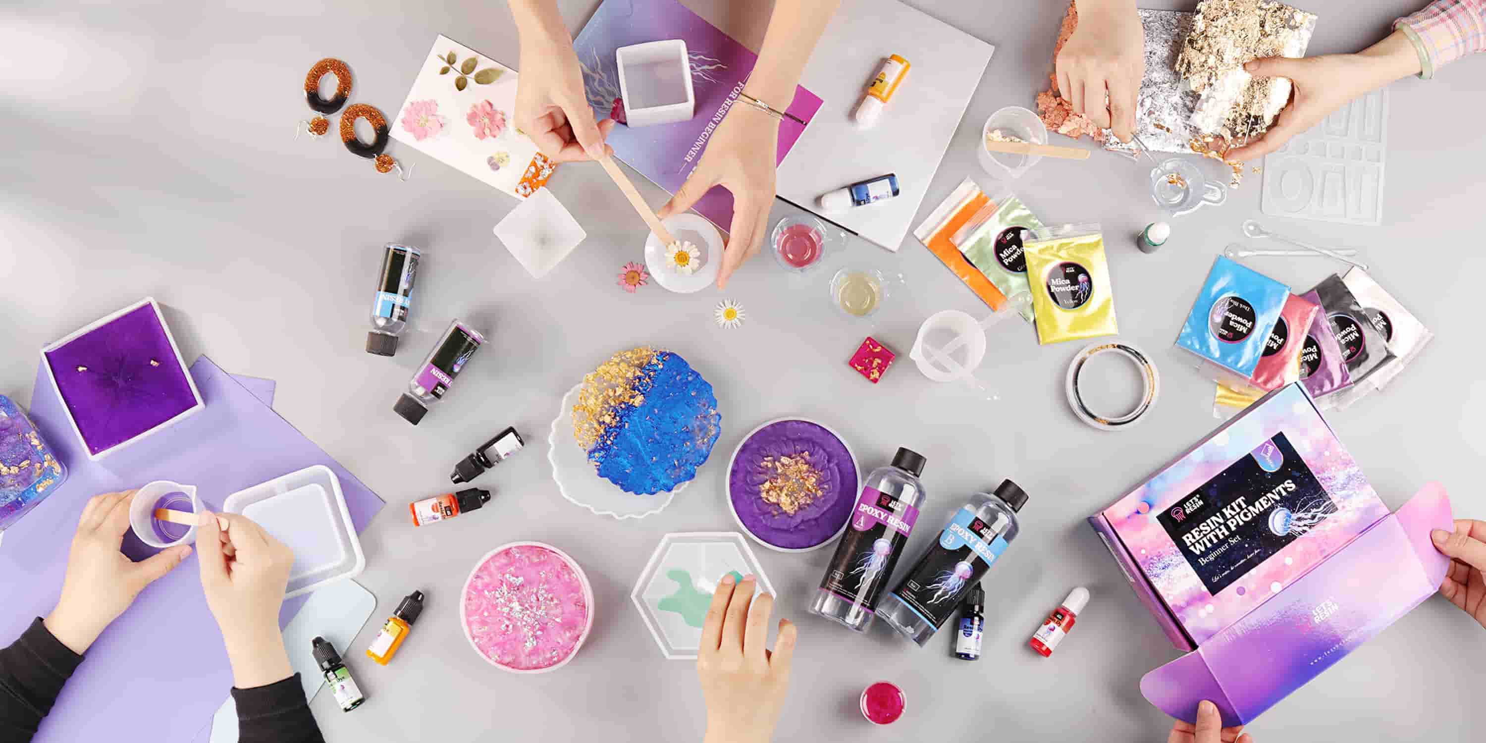 Tips for Resin DIY Projects – Let's Resin