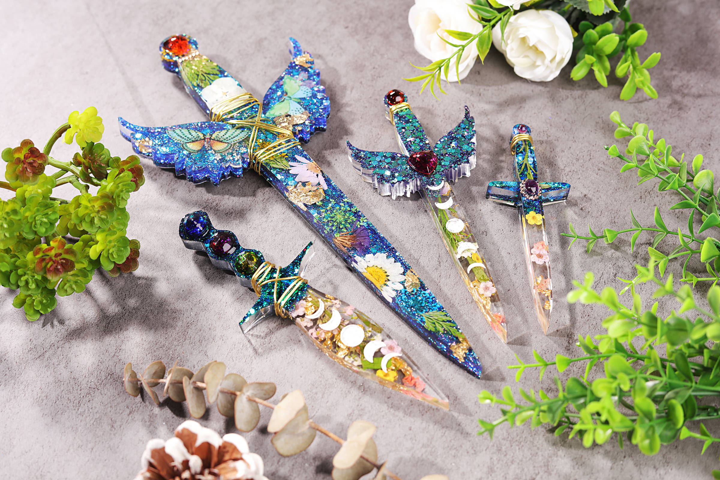 Amazing DIY Ideas from LET'S RESIN- Resin Supplies Checklist #2 – Let's ...