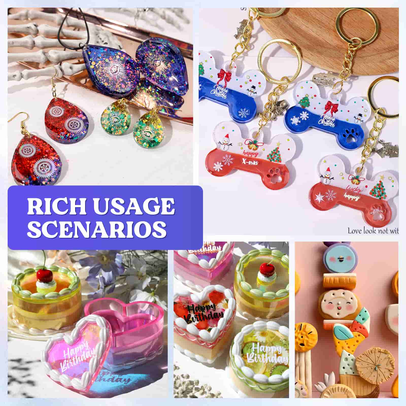Double-Sided UV Resin Light – Let's Resin