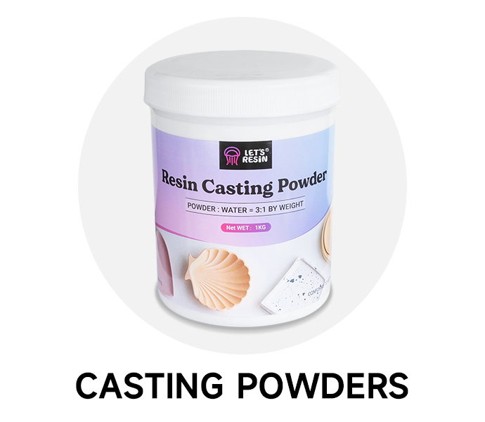 Let’s Resin: One-Stop Supplier of Resin Kits and Molds – Let's Resin