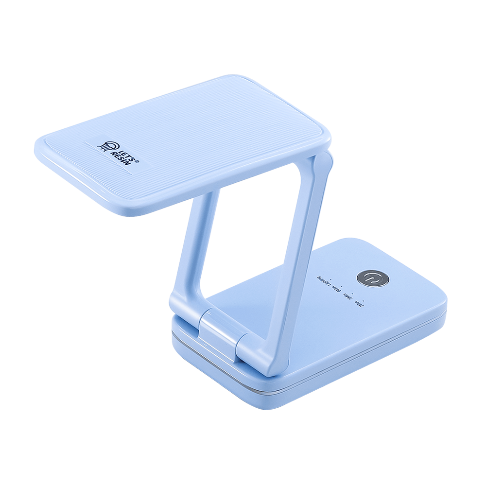 UV Light for Resin | Portable Wireless UV Light for Curing Resin – Let ...