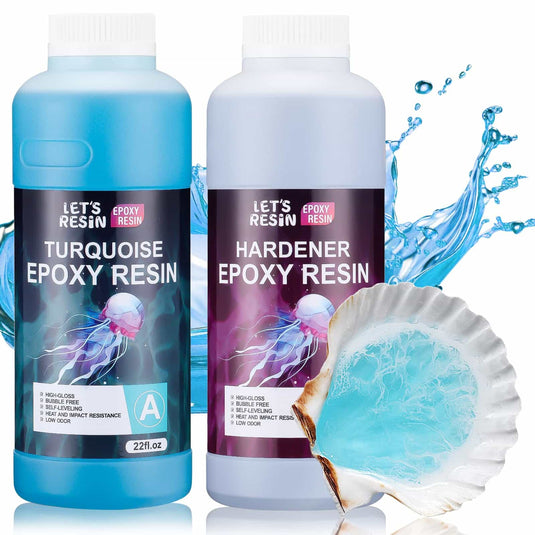 Let’s Resin: One-Stop Supplier of Resin Kits and Molds – Let's Resin