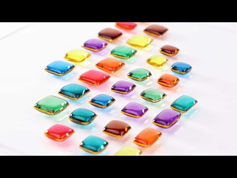 High Concentrated Alcohol Ink Set - 48 Colors – Let's Resin