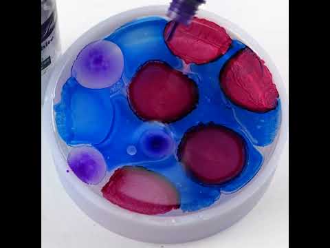 Upgraded White Alcohol Ink Sinker – Let's Resin