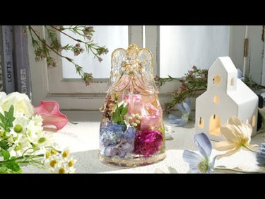 Angel Mold for Resin Casting | Create Elegant Angel Statues Easily ...