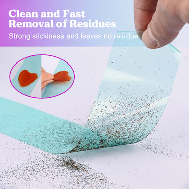 Resin Tape – Heat Resistant & No Residue Epoxy Resin Tape – Let's Resin